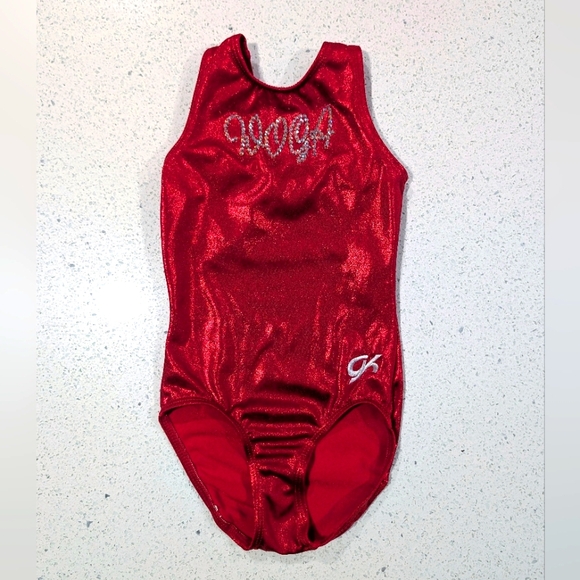GK | Costumes | Woga Competition Team Gk Elite Gymnastics Dance Leotard ...